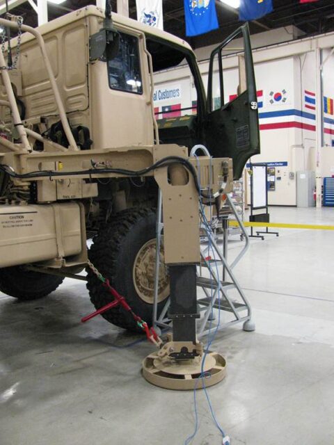 Military & Aerospace Applications | Dynamic Surface Technologies